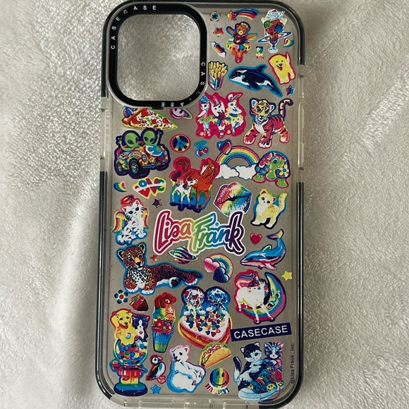 Cell Phones & Accessories | Lisa Frank Iphone 12 Pro Max Case | Poshmark